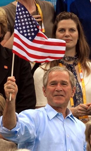 Głowa George'a Busha w serialu Gra o tron | Kozaczek: Gwiazdy, plotki ...