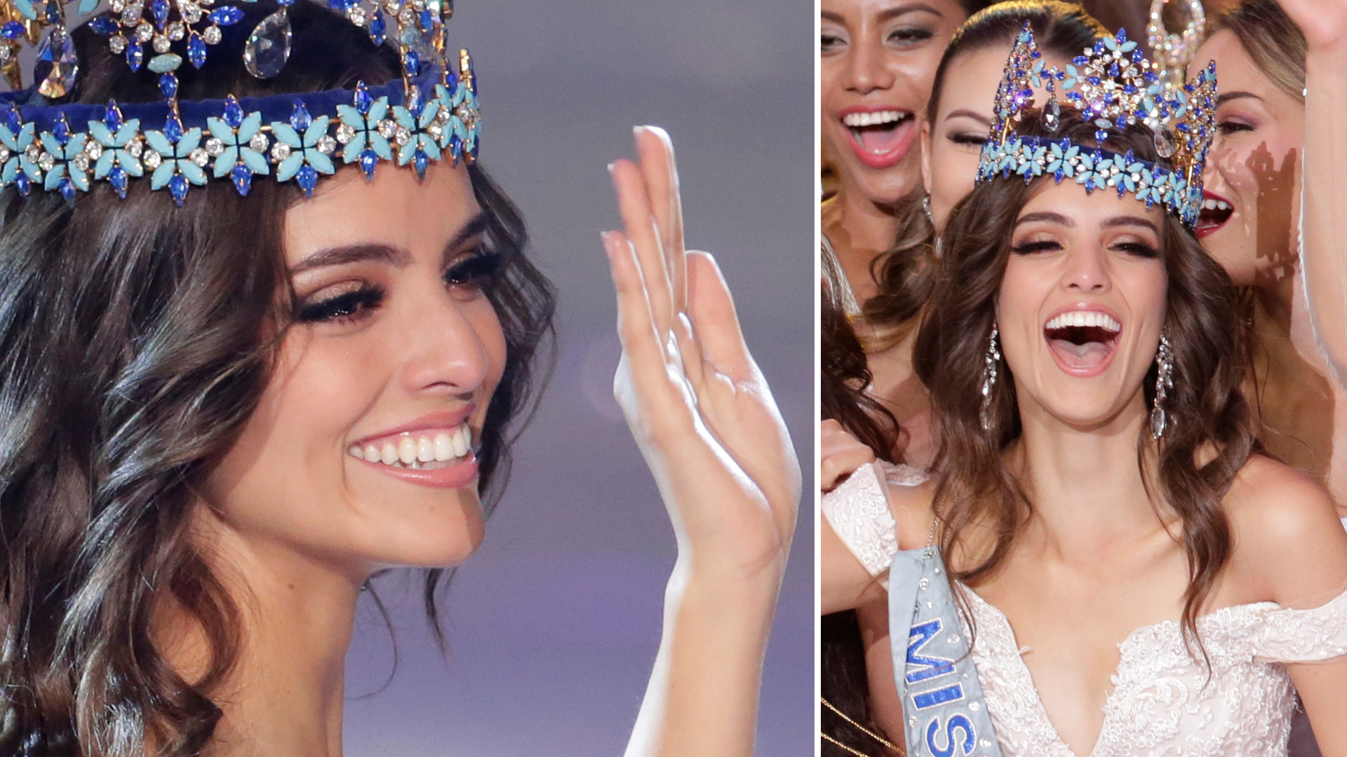 Miss World 2018 została śliczna Miss Meksyku