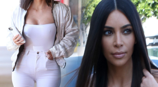 Letnia dieta Kim Kardashian