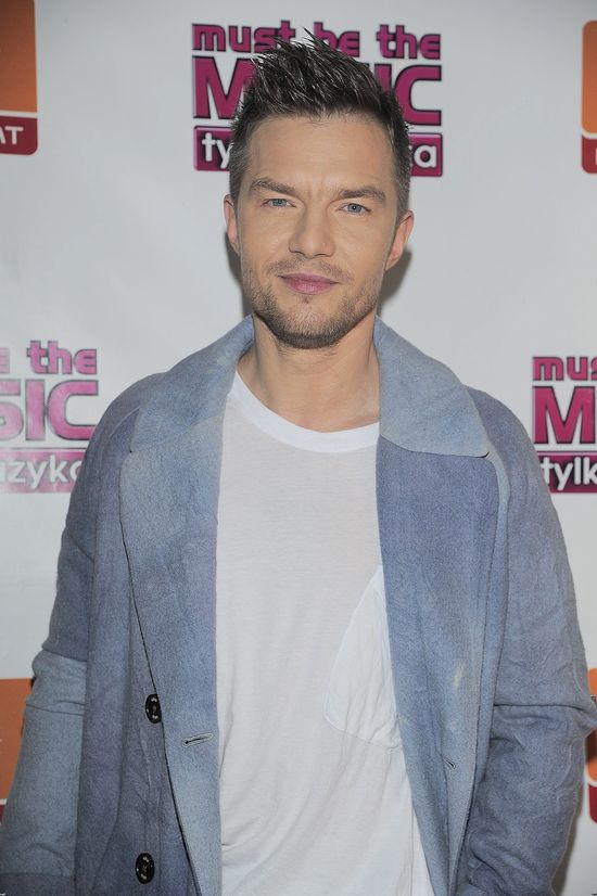 Adam Sztaba został ojcem! (FB) | Kozaczek