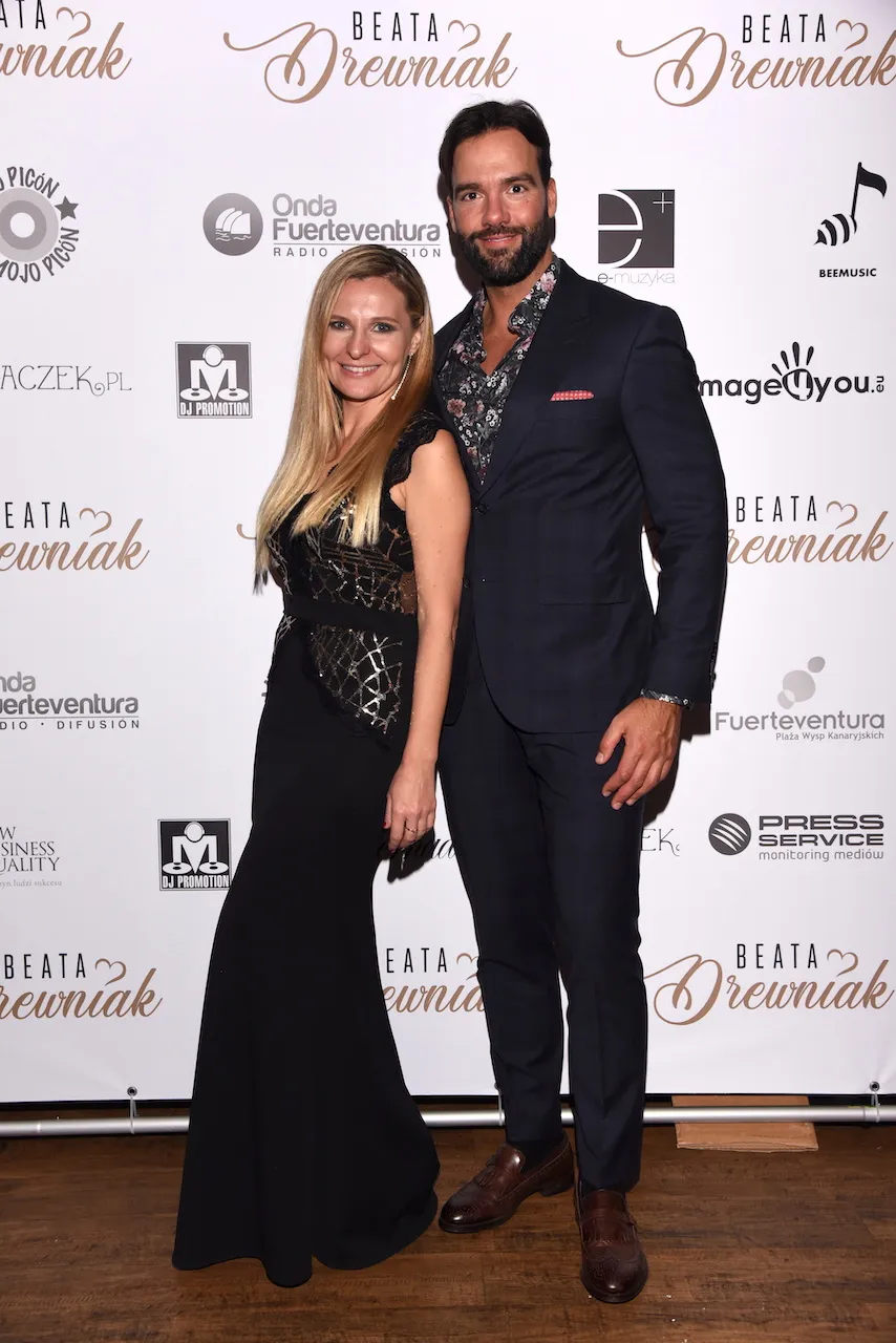 Gwiazdy na premierze płyty Beaty Drewniak (ZDJĘCIA) | Kozaczek