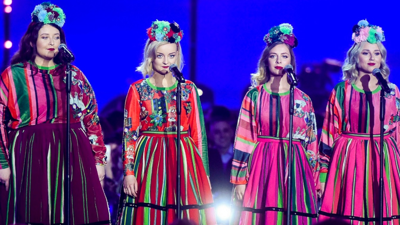 Zespół Tulia zaprezentuje nas na Eurowizji 2019. Dobry wybór ...
