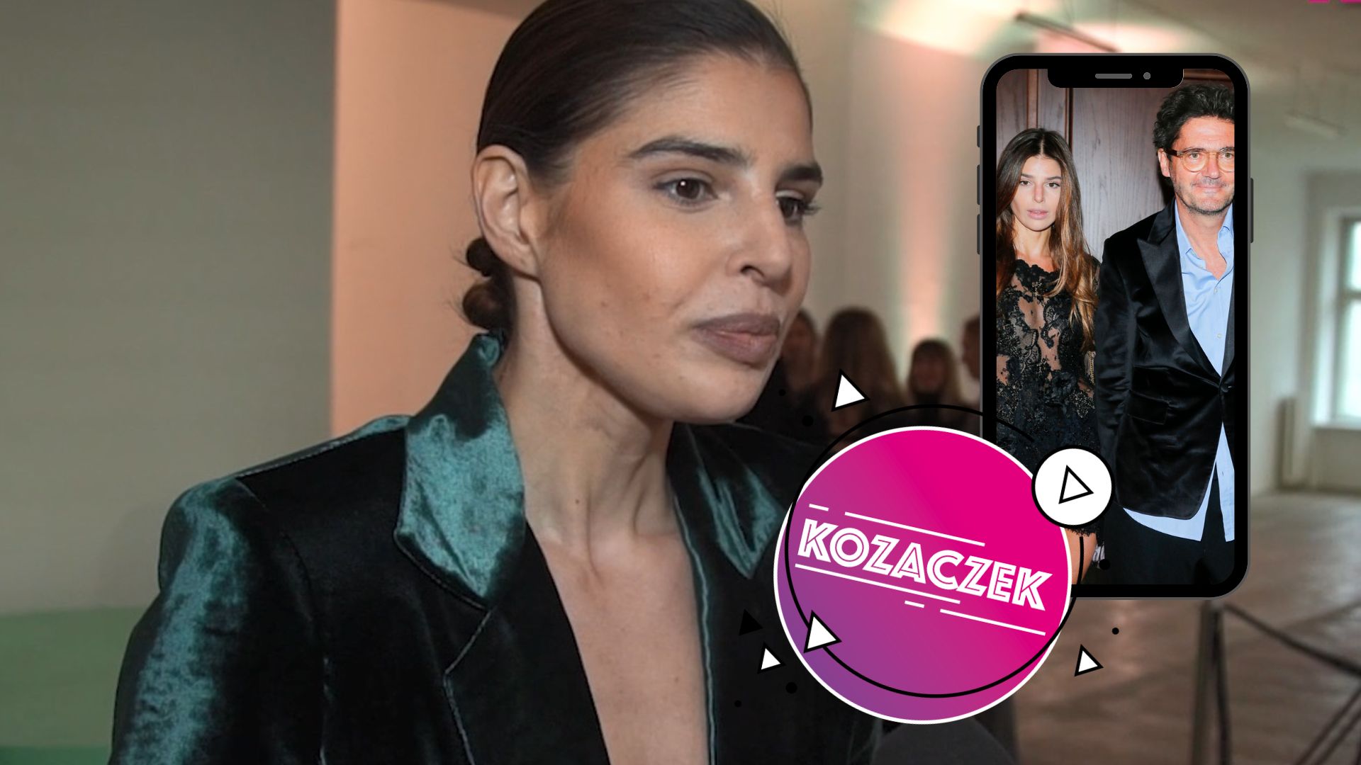 Anna Markowska o związku z Kubą Wojewódzkim| Kozaczek