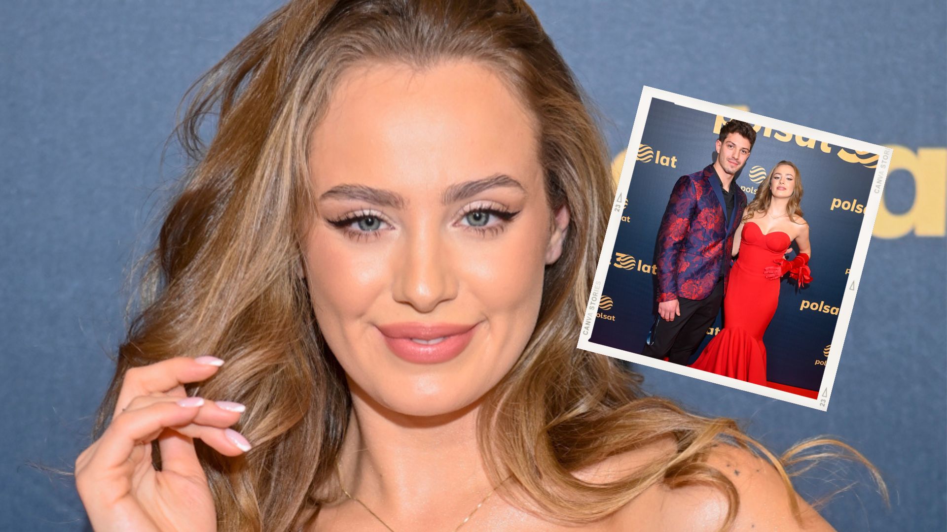 Wiktoria Gąsiewska zadebiutowała z nowym chłopakiem| Kozaczek: Gwiazdy ...