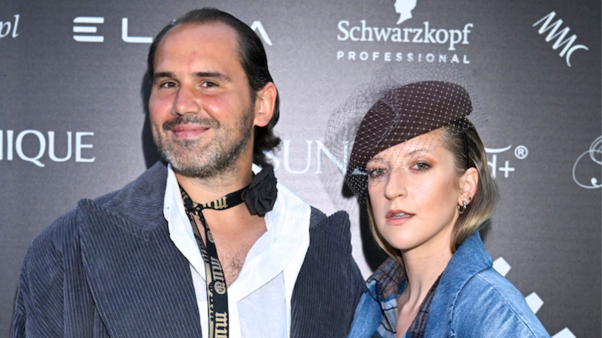 Lara Gessler i Piotr Szeląg na pokazie MMC| Kozaczek: Gwiazdy, plotki ...