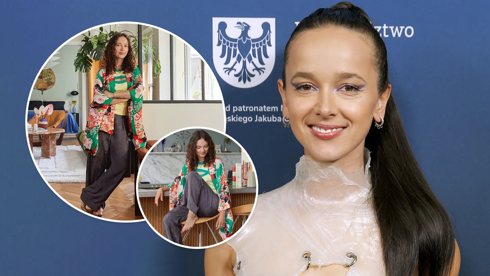 Monika Brodka pokazała swoje mieszkanie | Kozaczek: Gwiazdy, plotki ...