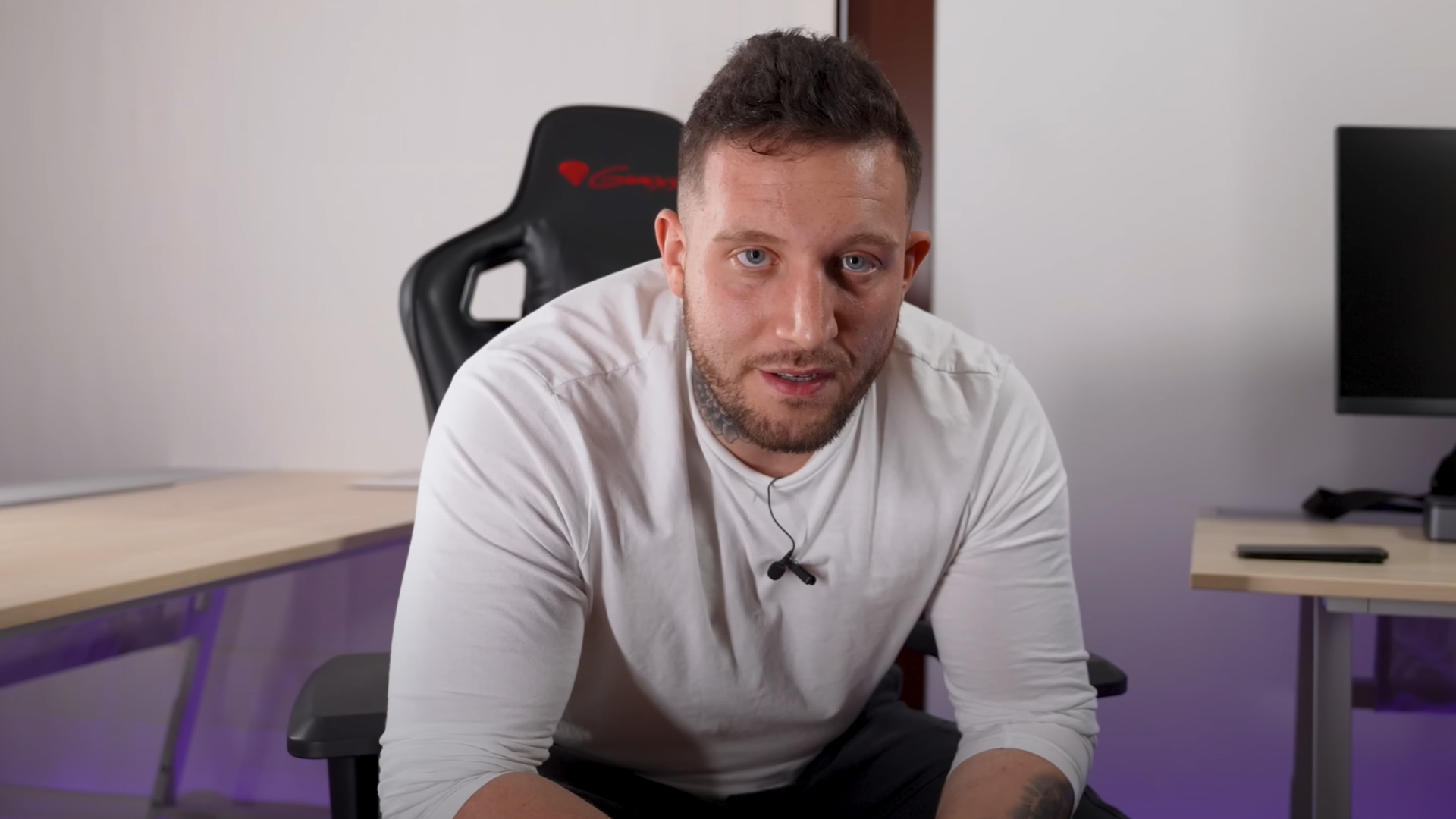 Boxdel w świetnym nastroju po zatrzymaniu przez CBŚ: ,,Mama, I'm ...