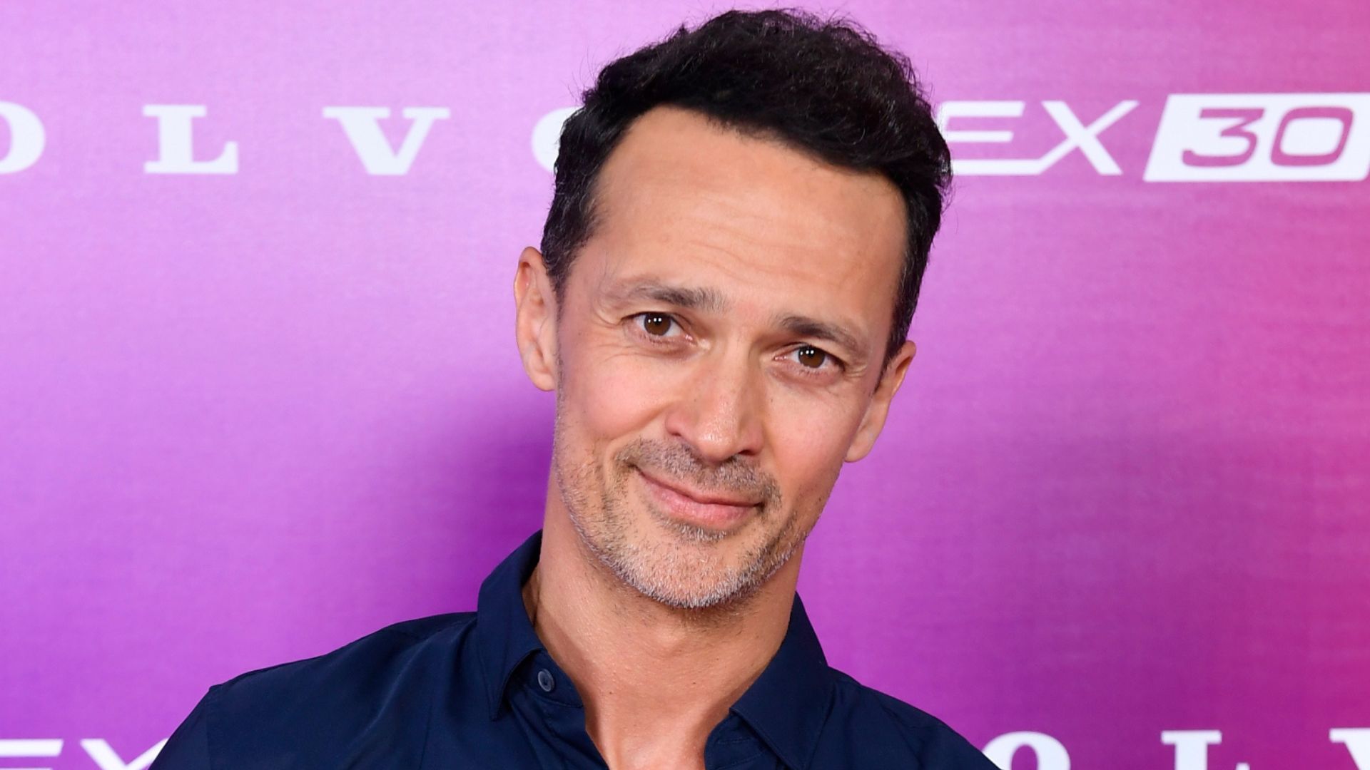 Rafał Cieszyński pokazał zdjęcie z młodości. Nie do wiary, jaką miał ...