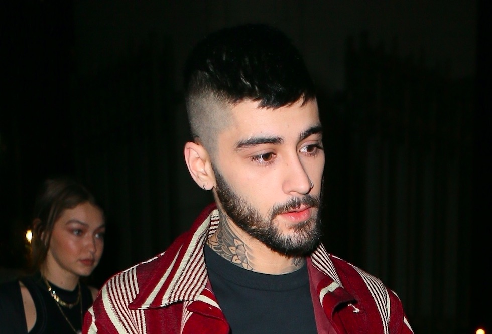 Zayn Malik pierwszy raz na medialnej imprezie od niemal 5 lat. Jak dziś ...