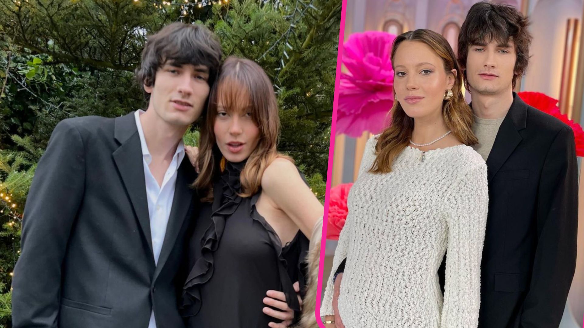 Dominik Szymański i Amelia Wnęk z "Top Model" spodziewają się dziecka ...