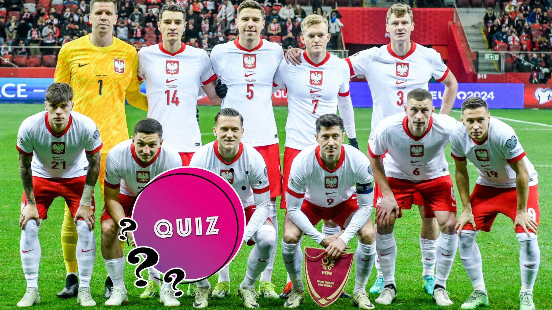 Sprawdź jak dobrze znasz POLSKICH piłkarzy! | Kozaczek: Gwiazdy, plotki ...