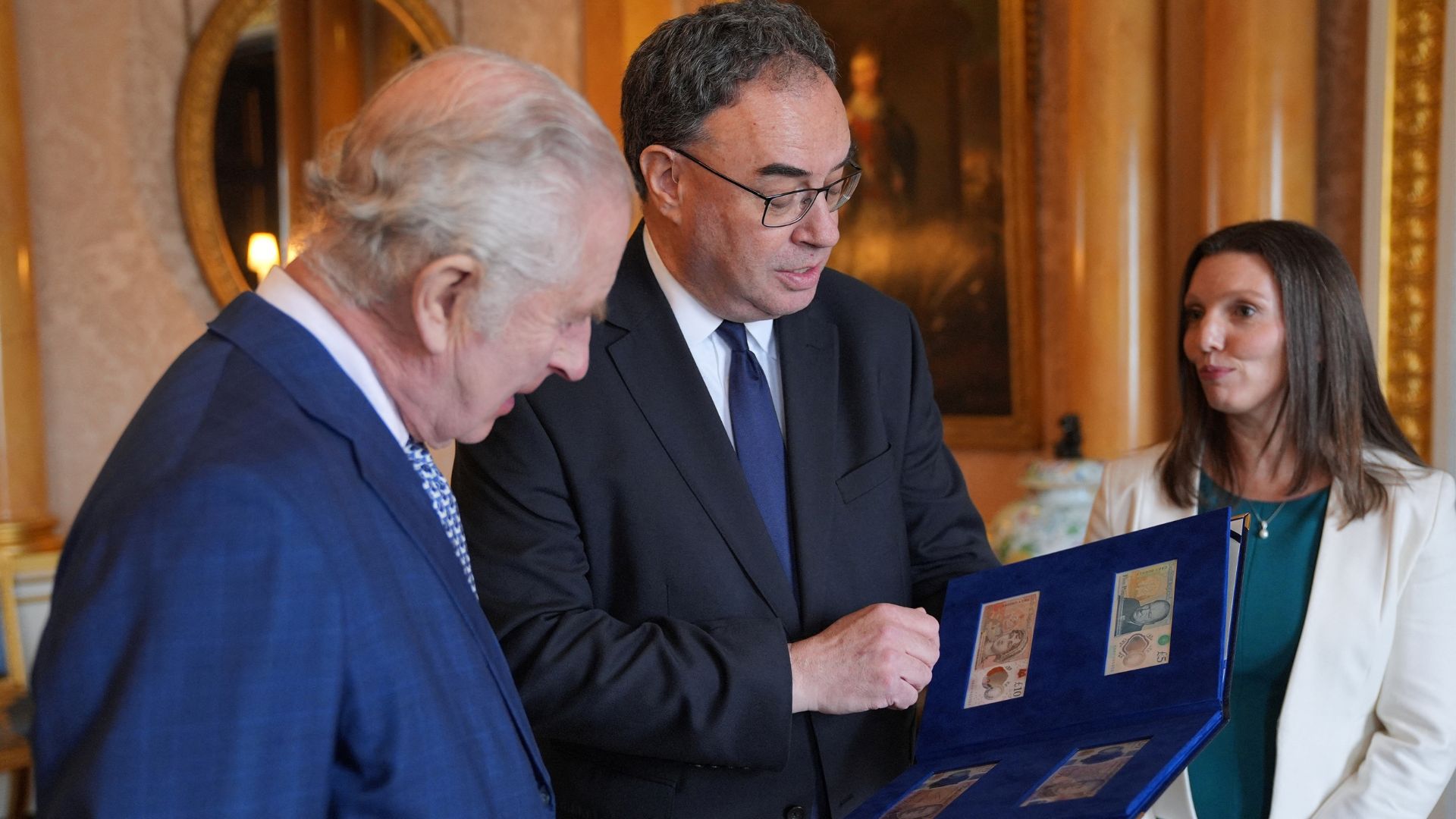 Tak będą wyglądać nowe funty bez wizerunku Elżbiety II| Kozaczek ...