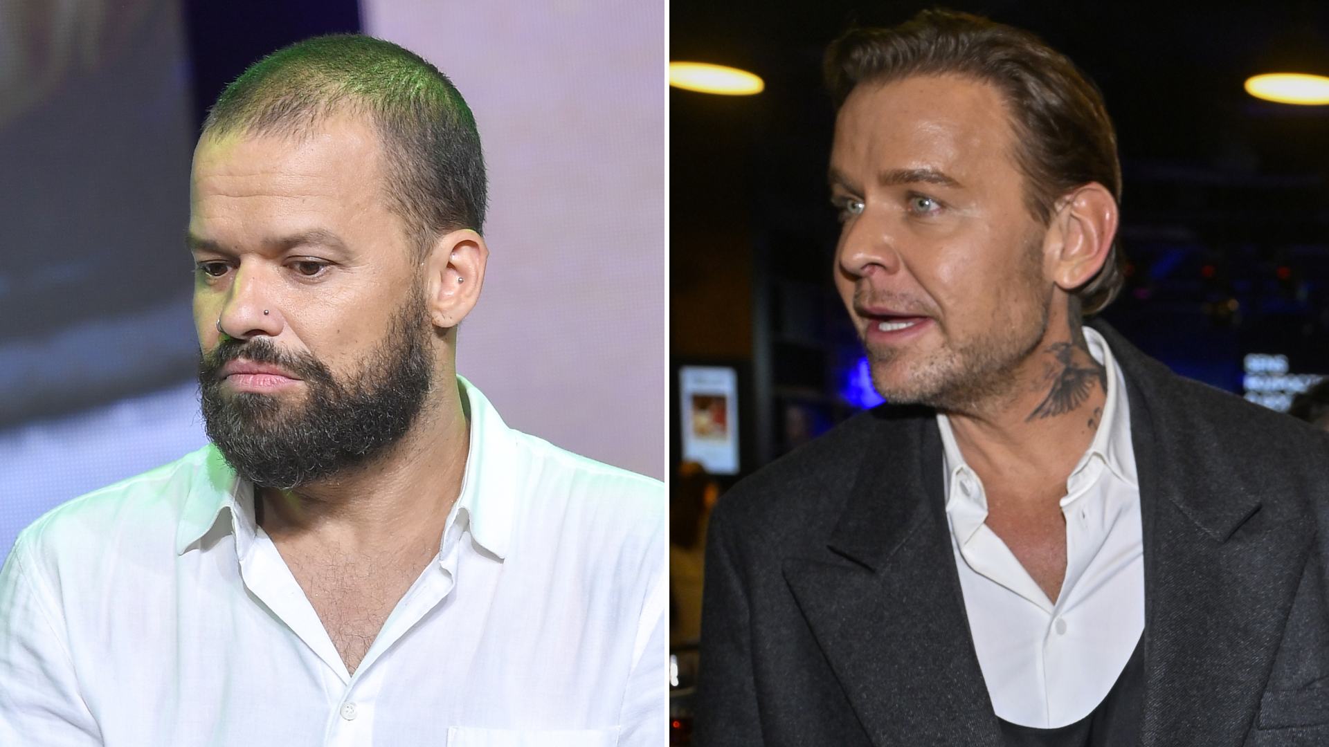 Dawid Woliński u Wojewódzkiego ostro o Michale Pirógu | Kozaczek ...