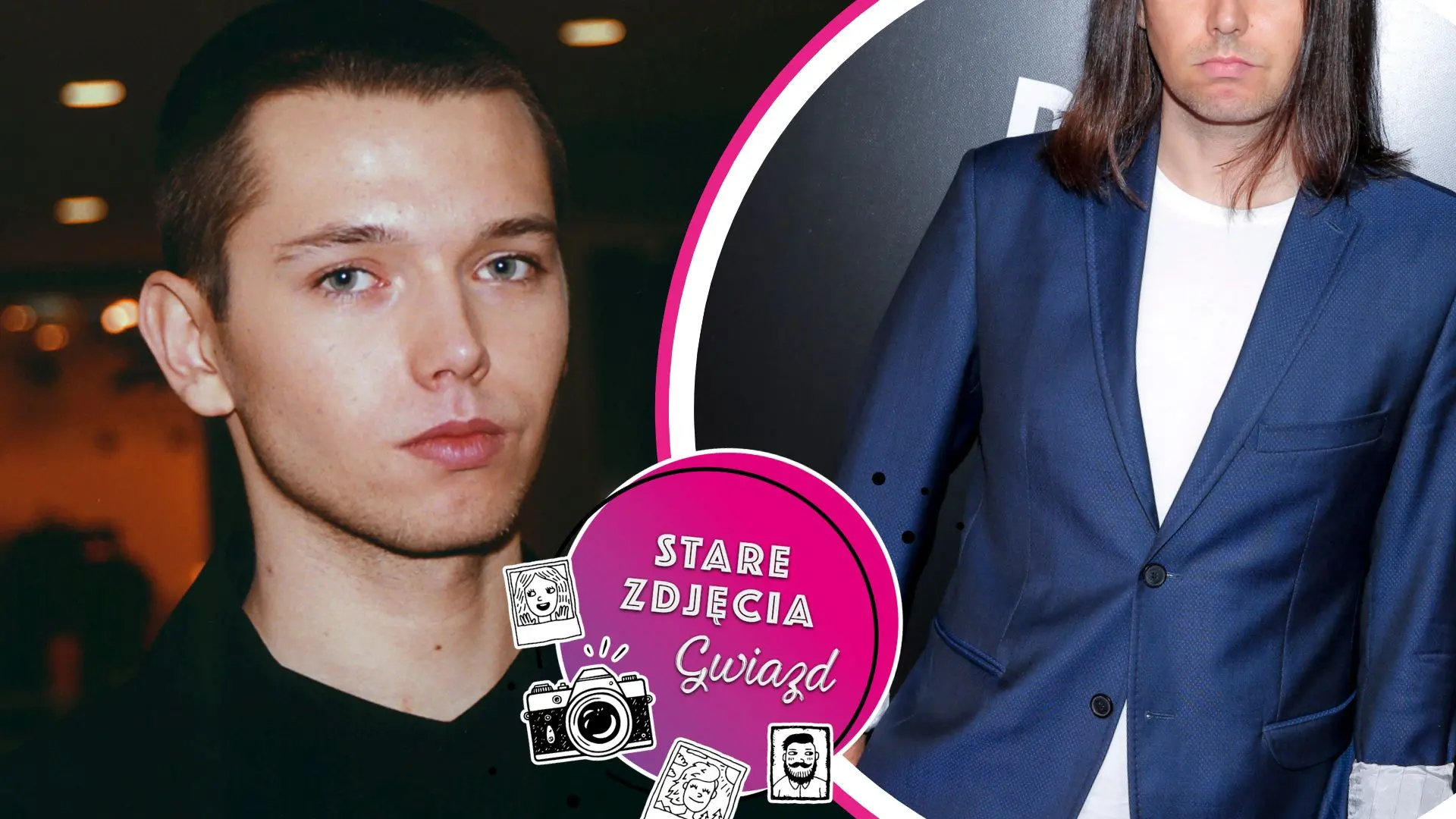 Co dziś robi Gabriel Fleszar? To on śpiewał "Kroplą deszczu" | Kozaczek ...