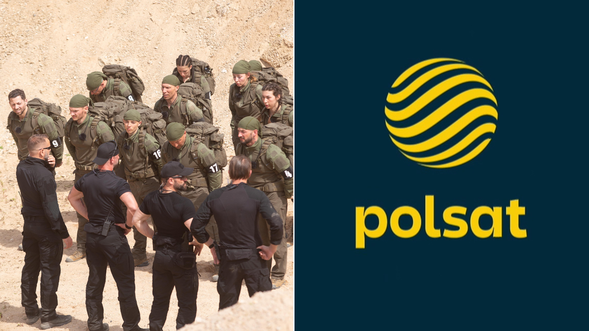 Powstaje nowe wojskowe reality-show Polsatu | Kozaczek: Gwiazdy, plotki ...