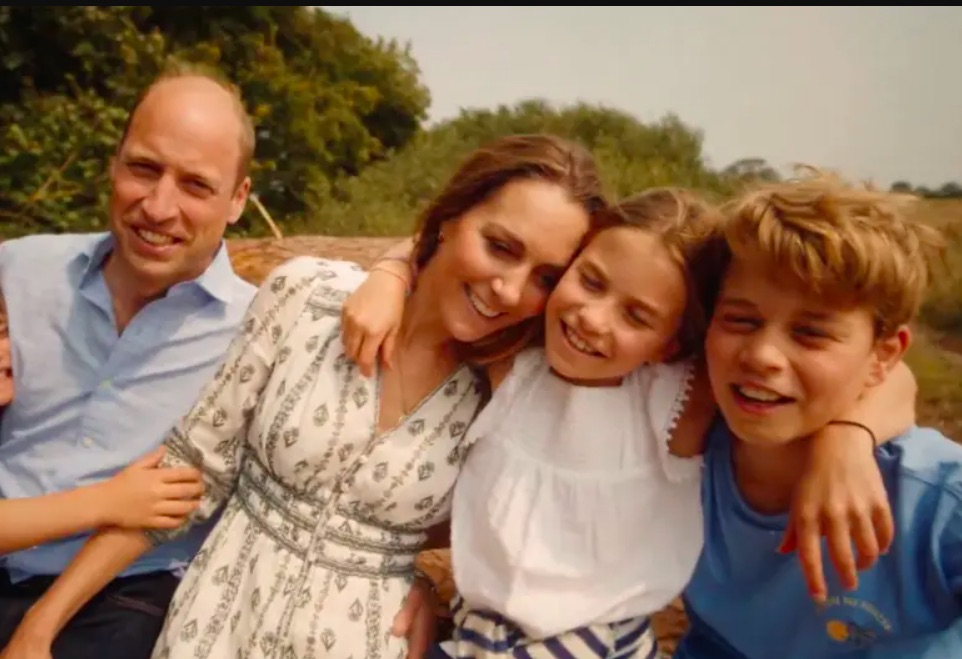 Książę William i księżna Kate wystosowali poruszające oświadczenie ...