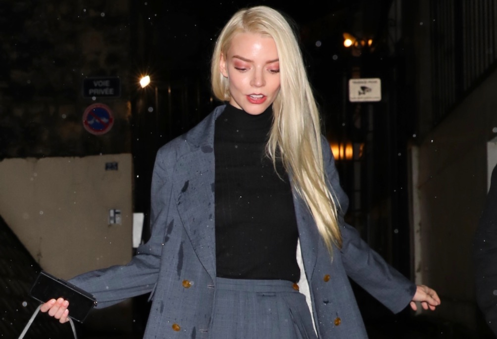 Taylor Swift i Anya Taylor-Joy potwierdzają, że jesienią musisz mieć JĄ ...