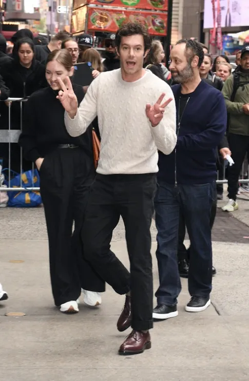 Świat przypomniał sobie o Adamie Brodym, a Hollywood na nowo zakochało ...