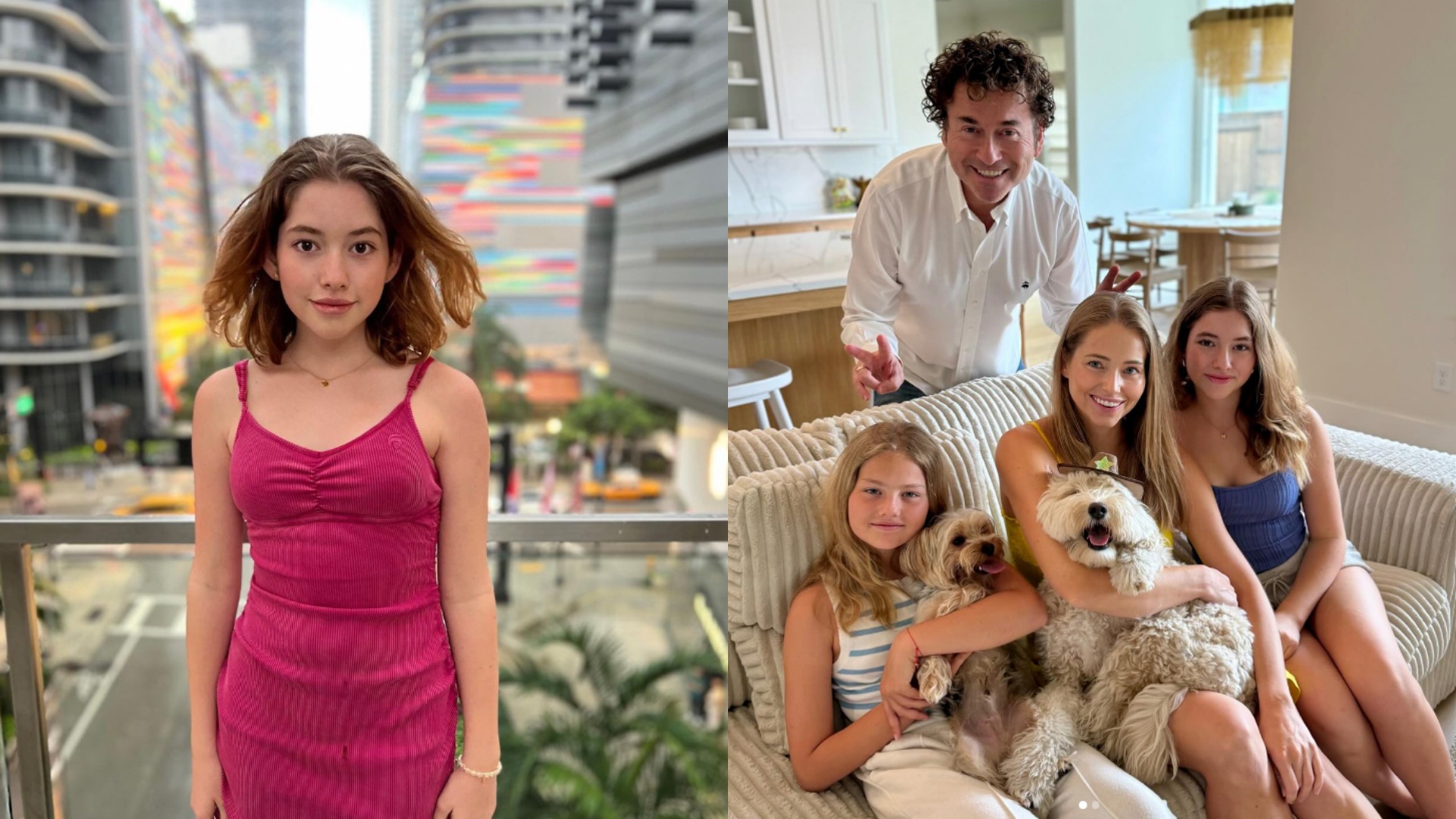 Helena Rubik jest zakochana! Córka muzyka pokazała chłopaka! | Kozaczek ...