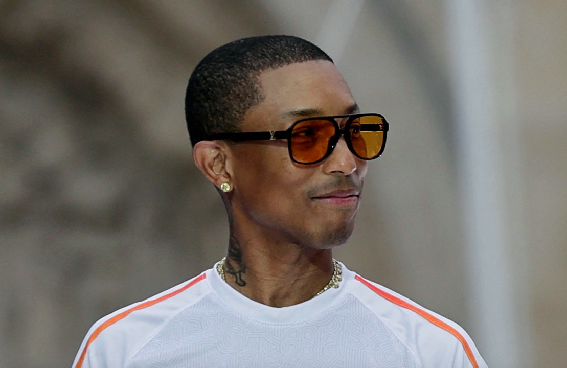 51-letni Pharrell Williams wygląda jak 30-latek. Teraz zdradził swój ...