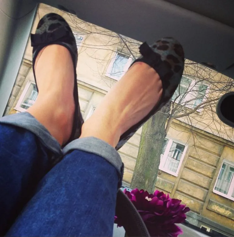 Co Agnieszka Kaczorowska wrzucała na Insta 12 lat temu? Pierwsze ...
