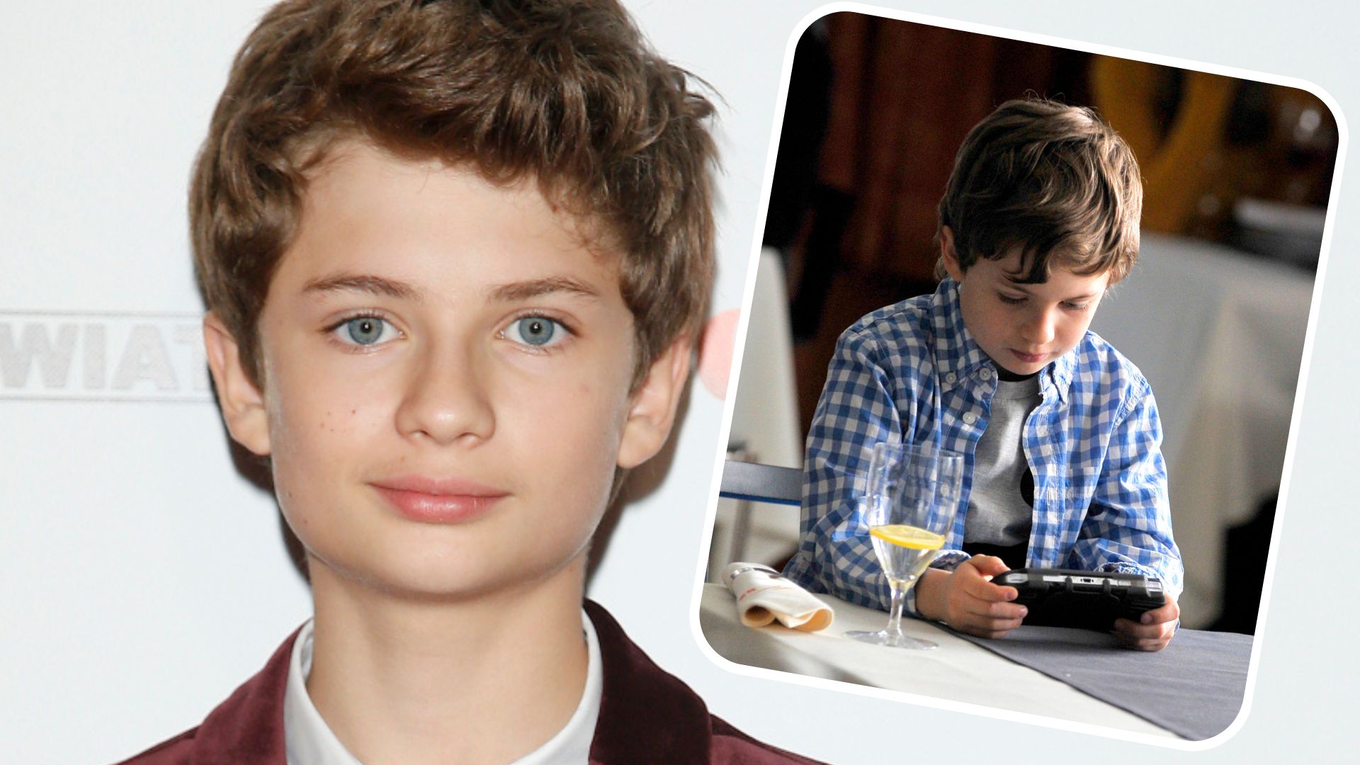 Kostek w "Listach do M." roztopił serca widzów. Dziś wygląda tak