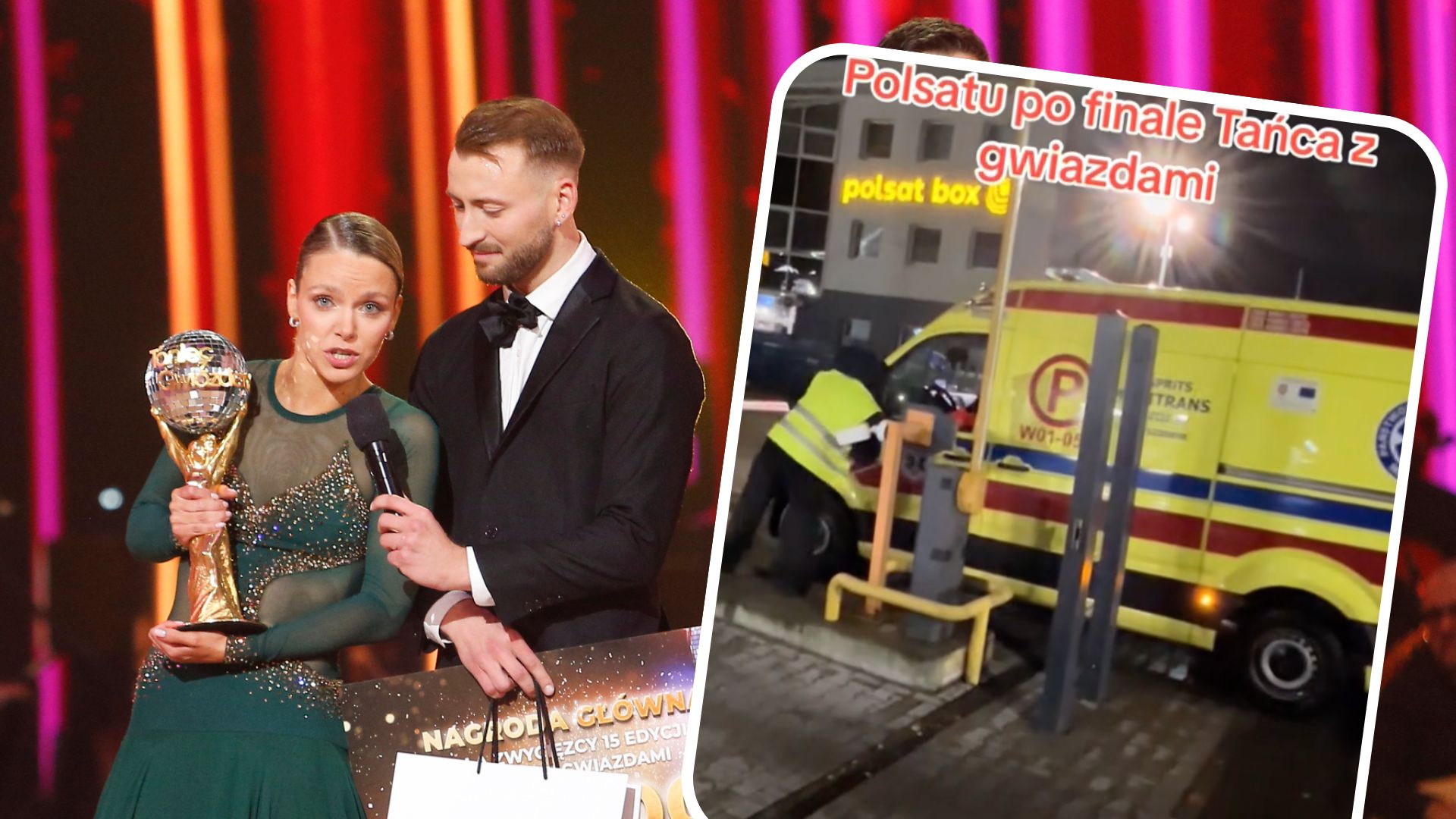 Po finale "TzG" wezwano karetkę do Vanessy Aleksander! | Kozaczek ...