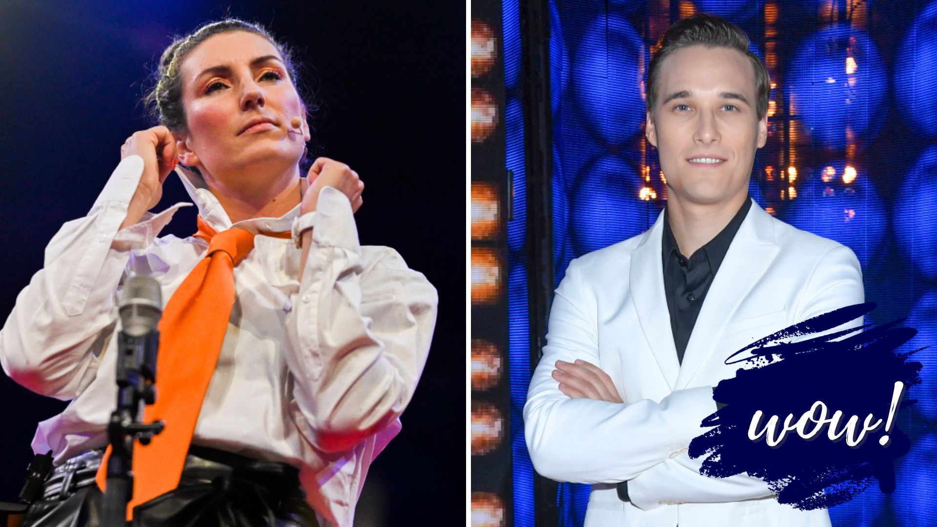 Maurycy Popiel i Izabela Warykiewicz się rozstali. Wezmą rozwód?