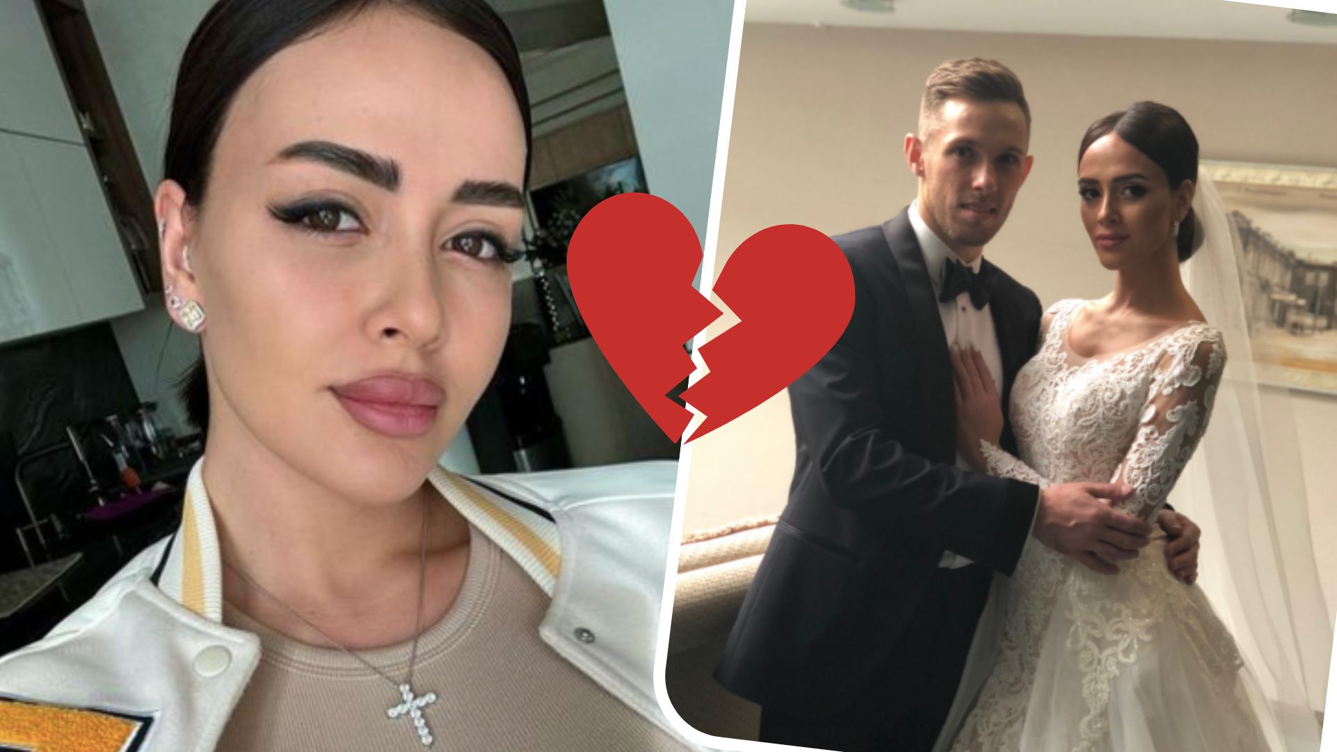 Maciej Rybus rozstał się z partnerką? Internauci węszą kryzys