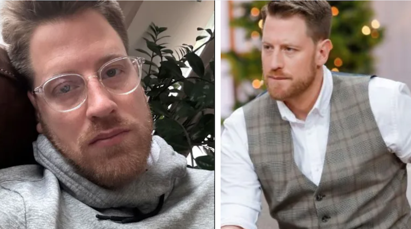 Robert Stockinger walczy z CHOROBĄ! Poprosił fanów o pomoc | Kozaczek ...