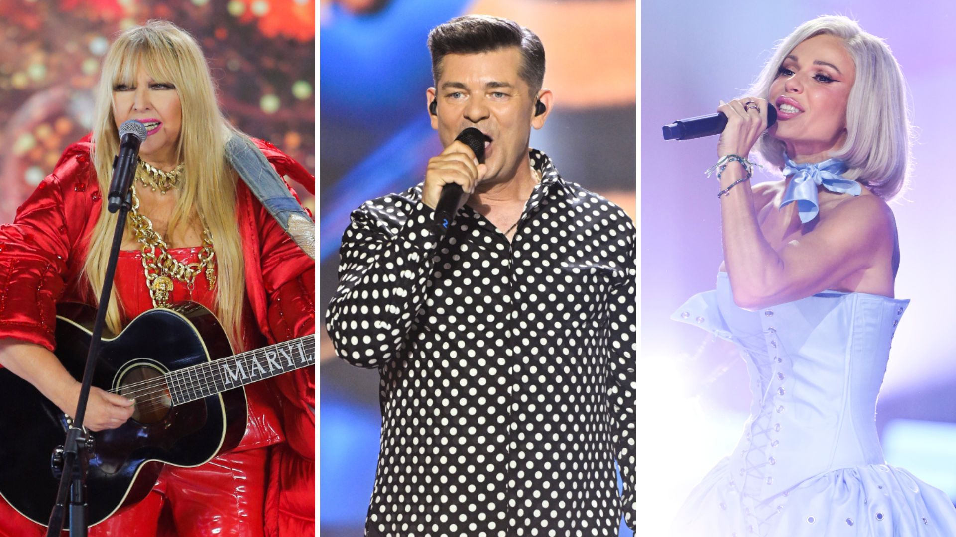 Doda, Martyniuk i Rodowicz tyle dostaną za Sylwestra. Sporo?