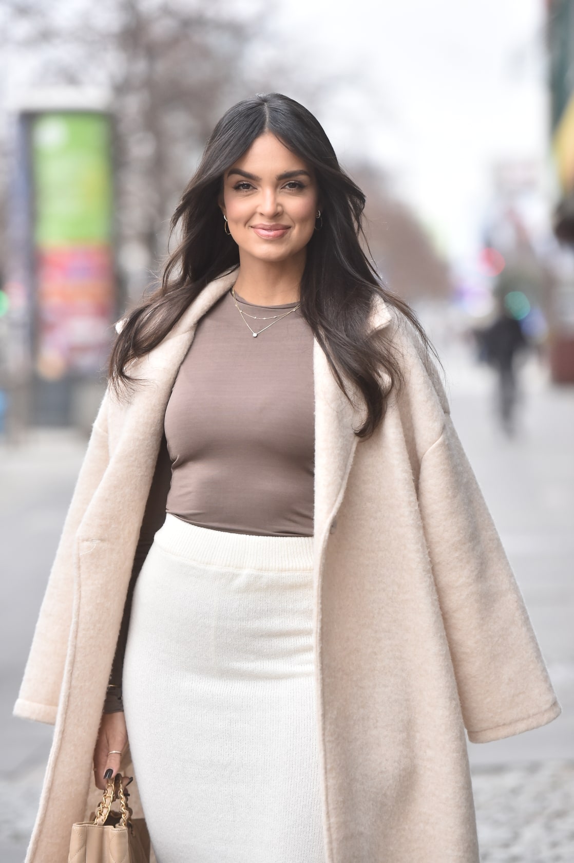 Klaudia El Dursi pokazała wyjątkowy moment ciąży: ,,Teraz każdy poranek ...