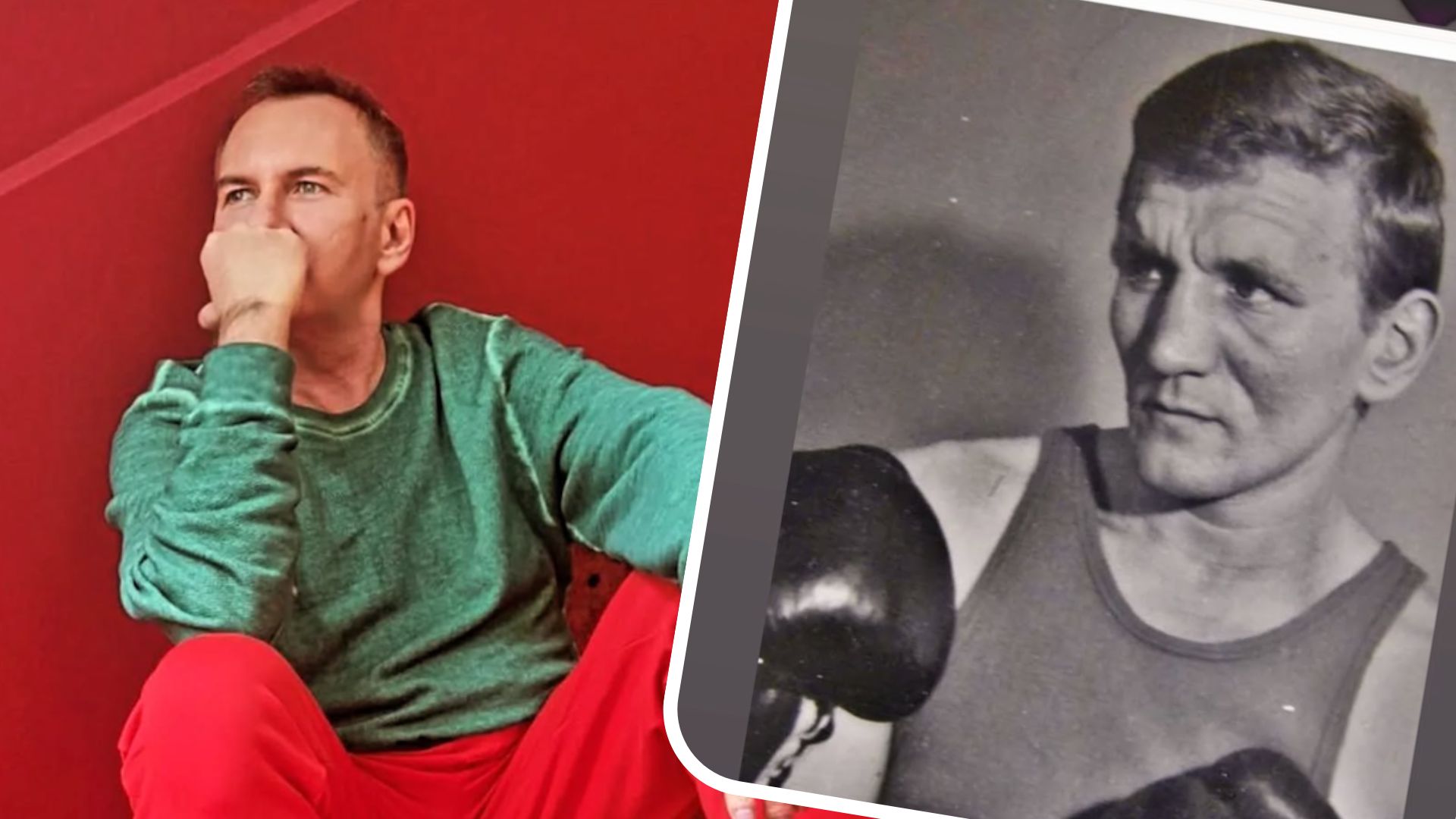 Znany stylista gwiazd Jarosław Szado w żałobie. Opłakuje śmierć ojca ...