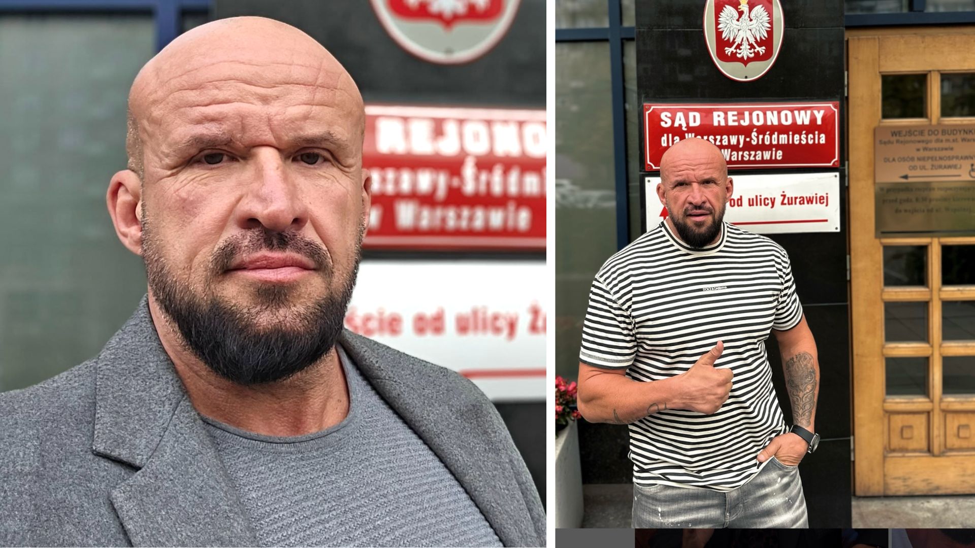 Tomasz Oświeciński oskarżony o fałszowanie faktur VAT. Dziś usłyszał ...