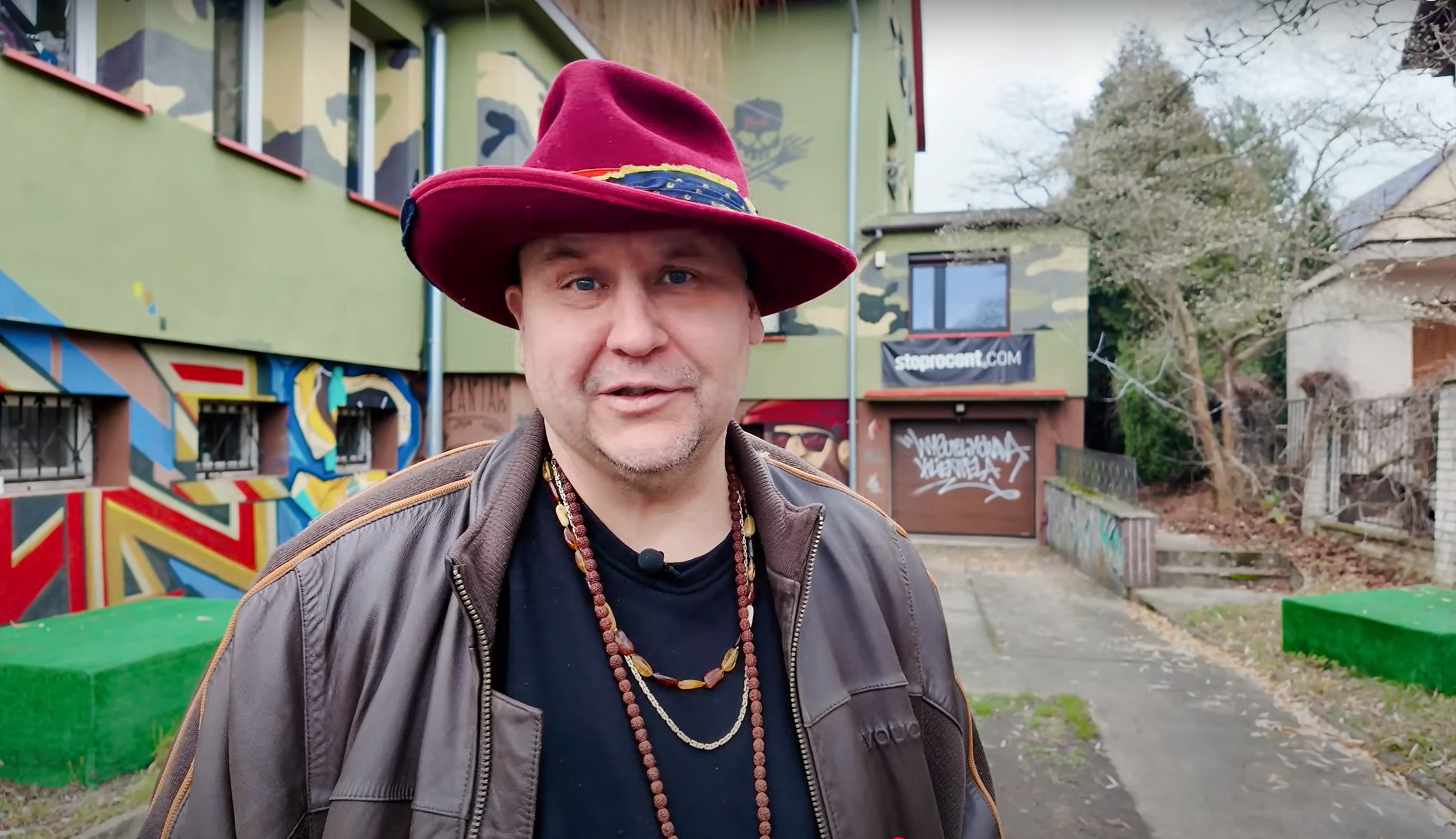 Raper Wini sprzedaje dom w Szczecinie | Kozaczek: Gwiazdy, plotki ...