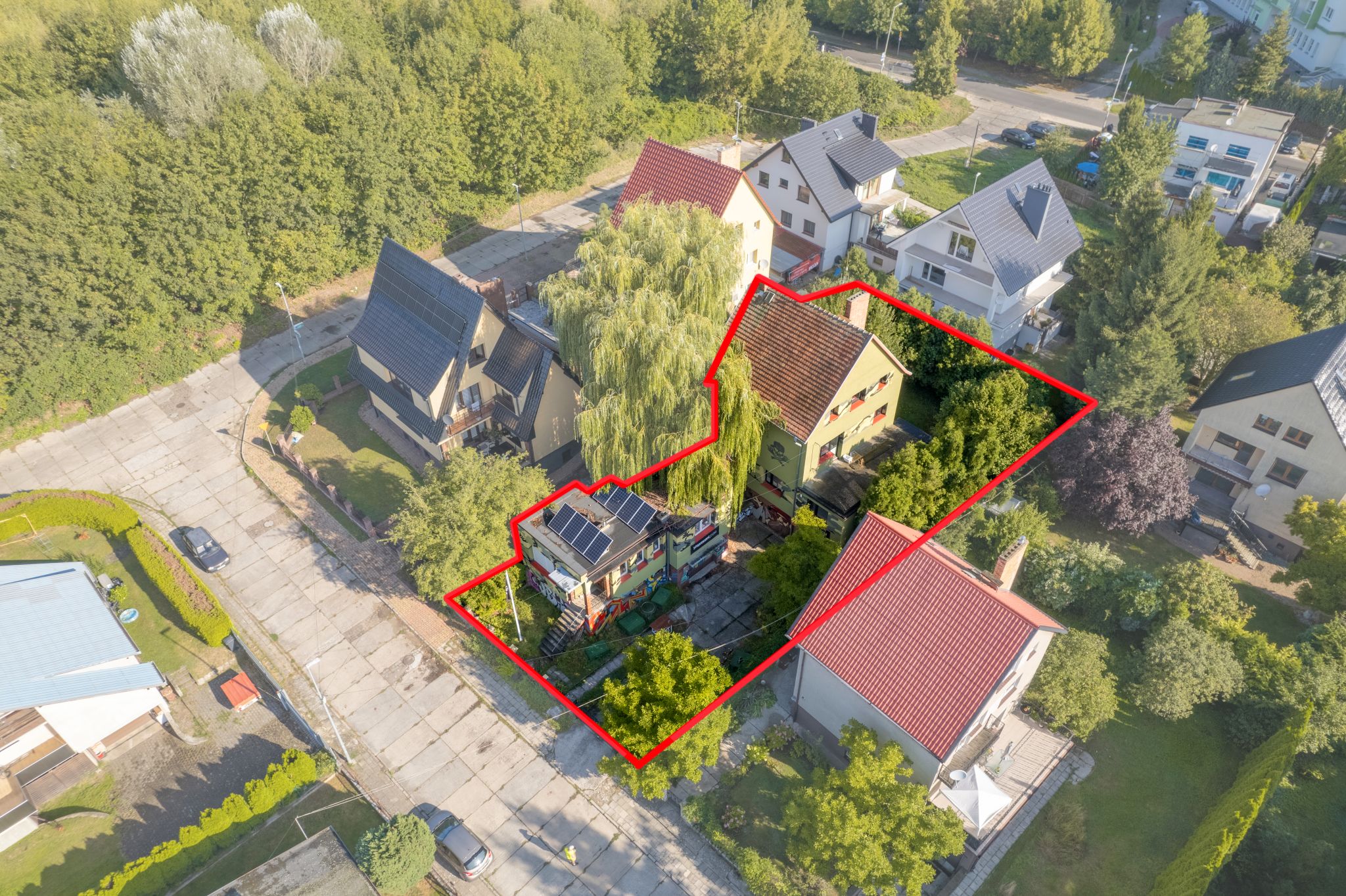 Raper Wini sprzedaje dom w Szczecinie | Kozaczek: Gwiazdy, plotki ...