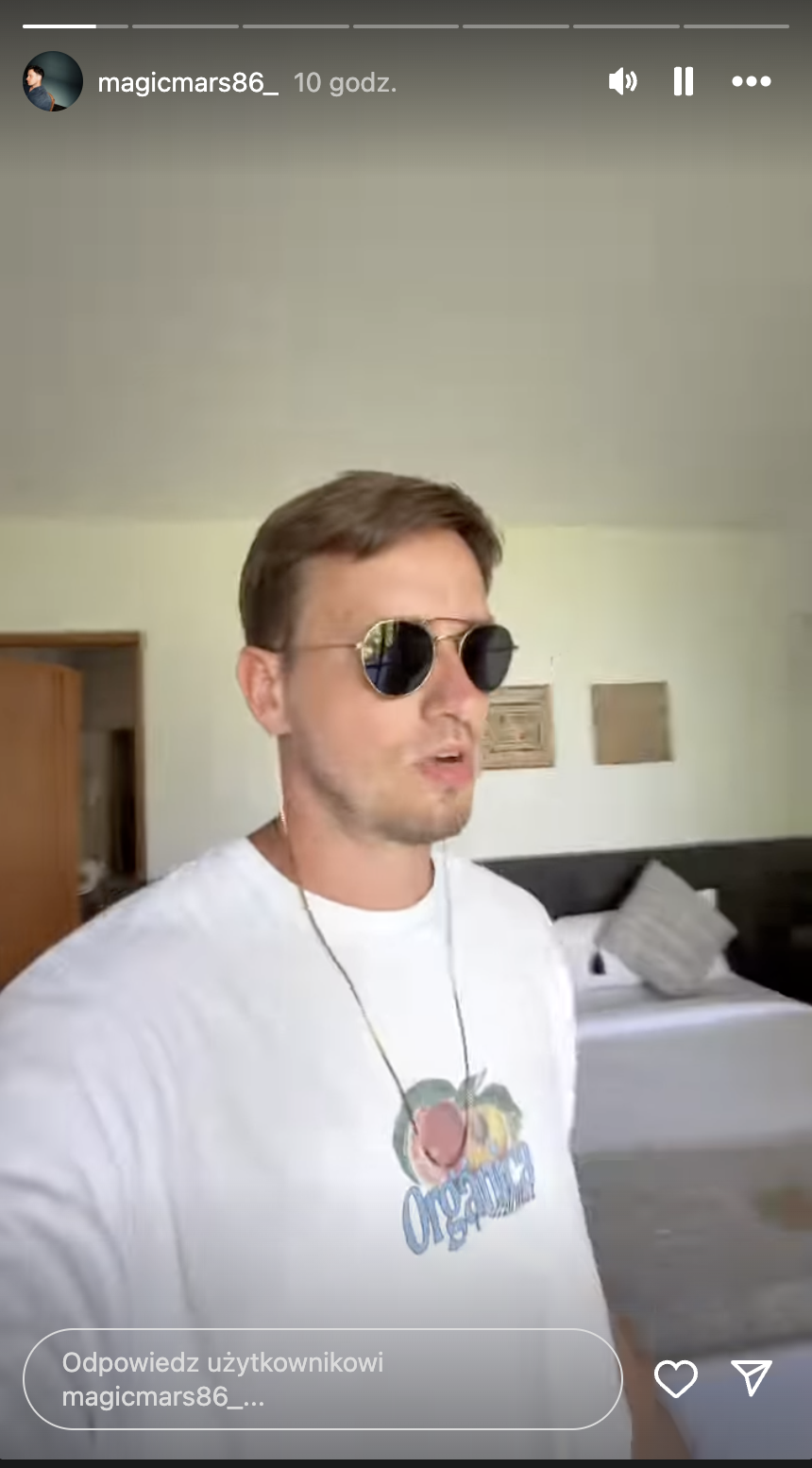 Maciej Mars ponownie zabrał głos w sprawie rozstania z Laurą! "Zabrano ...