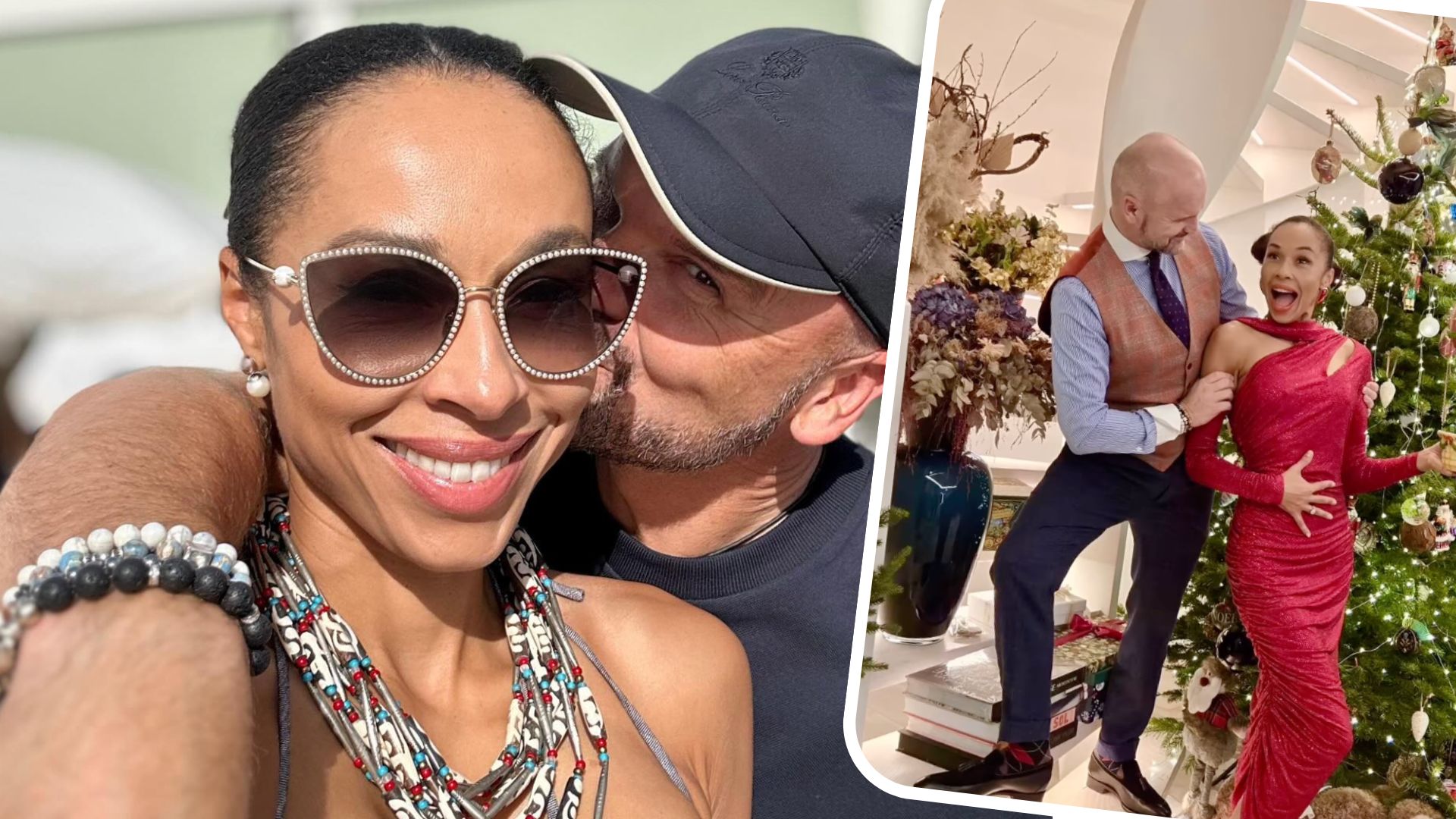 Tak mieszkają Rafał Brzoska i Omenaa Mensah. Ich apartament wręcz ...