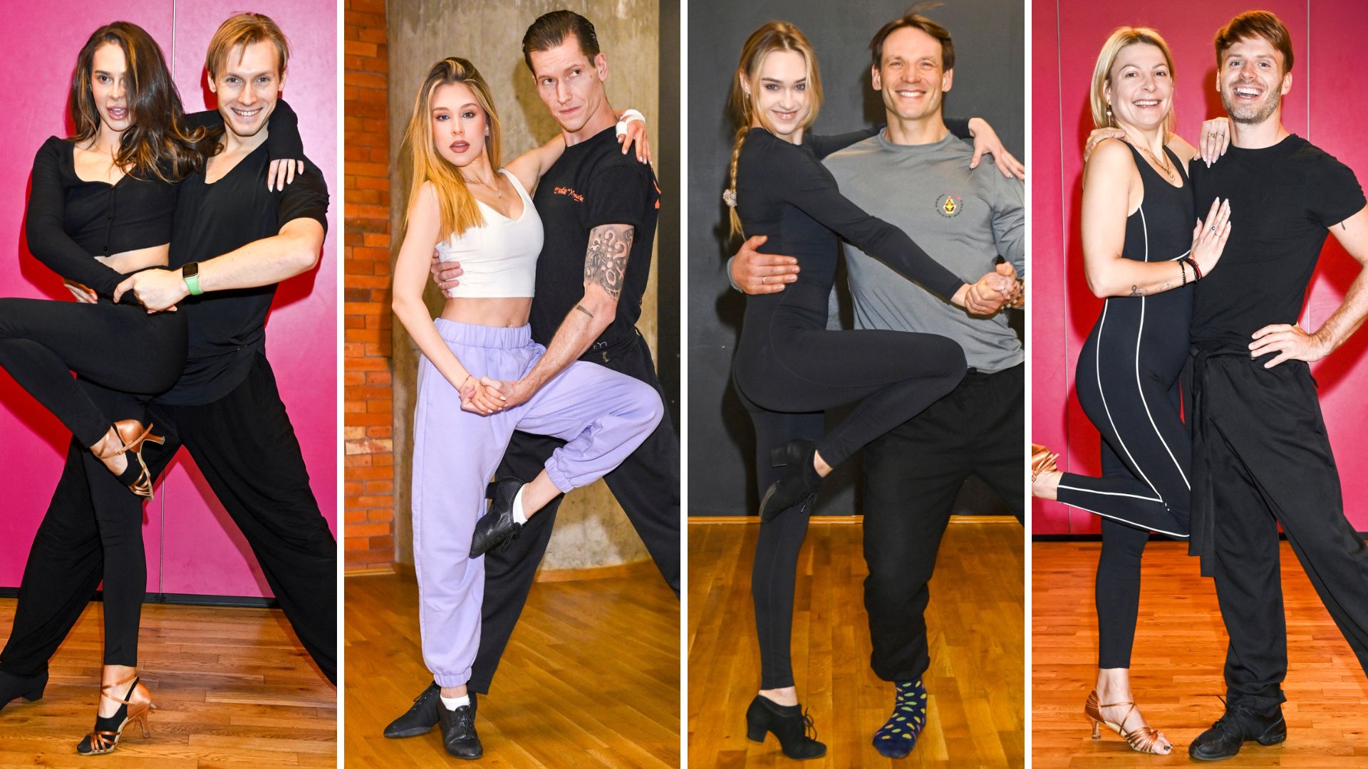 Tak wyglądają pary nowego "Tańca z gwiazdami". Zobacz zdjęcia!