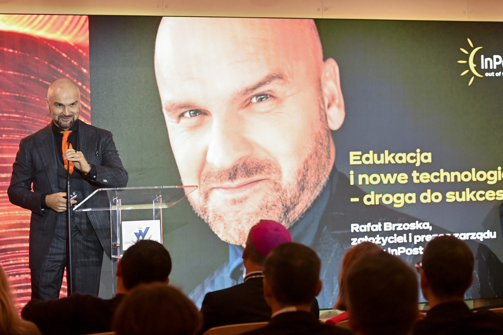 Rafał Brzoska przeszedł wielką przemianę. Tak kiedyś wyglądał!