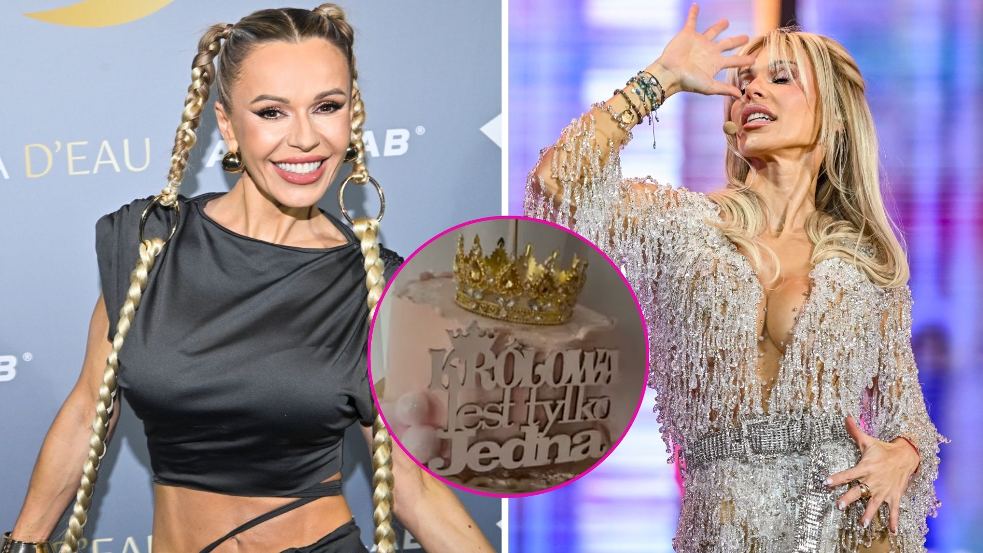 Doda kończy 41 lat! Od rana nie miała czasu na chwilę odpoczynku (FOTO) | Kozaczek