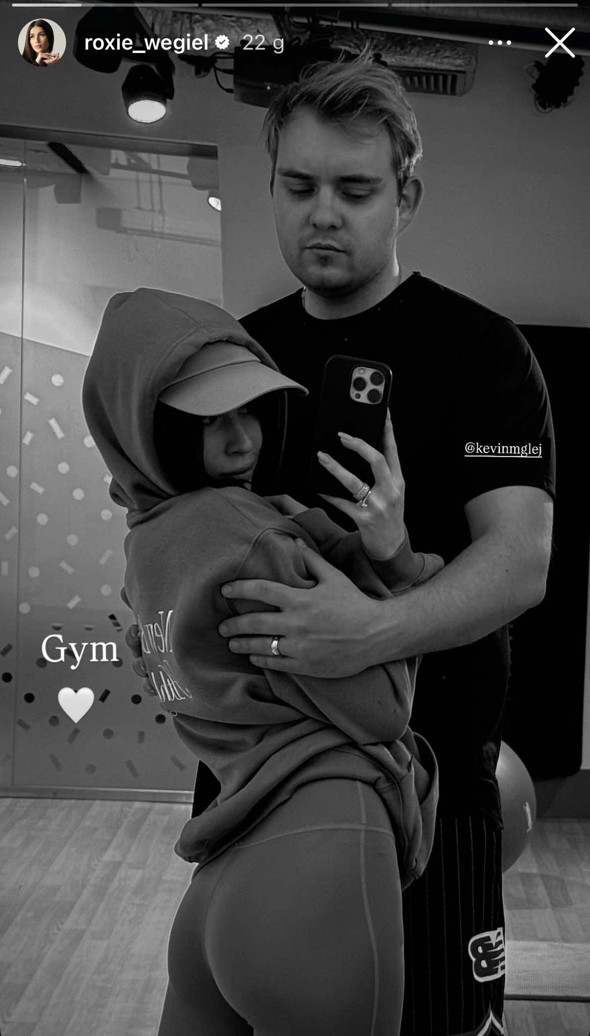 Roksana Węgiel ostro odpowiedziała internautce. Pokazała klasę?