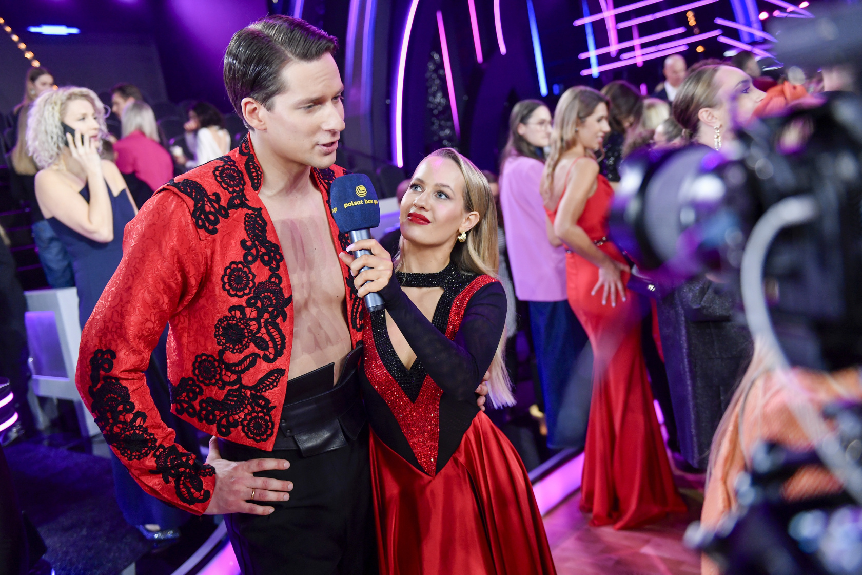 Michał Barczak dostał 40 pkt w "TzG". Internauci go sprawdzili!