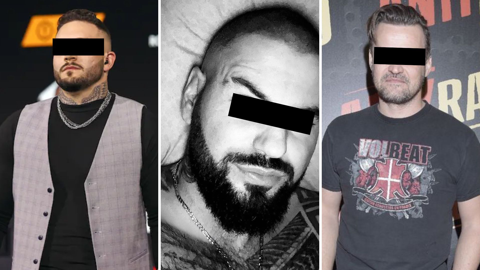 Głośne zatrzymania CELEBRYTÓW! Wśród nich Boxdel, Wojtek G. i gwiazda ...