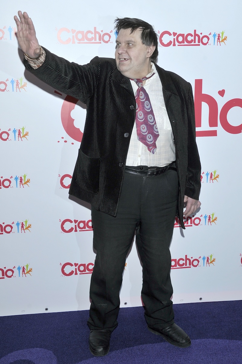 Nie żyje Krzysztof Kononowicz. Gwiazdor internetu miał 62 lata | Kozaczek