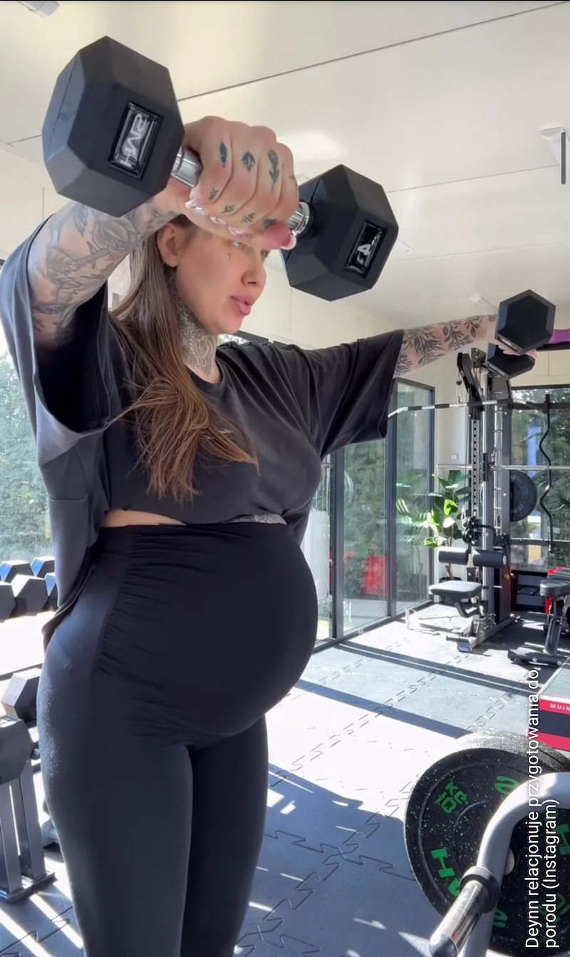 Deynn i Daniel Majewski zostali rodzicami! Pokazali zdjęcie ze szpitala ...