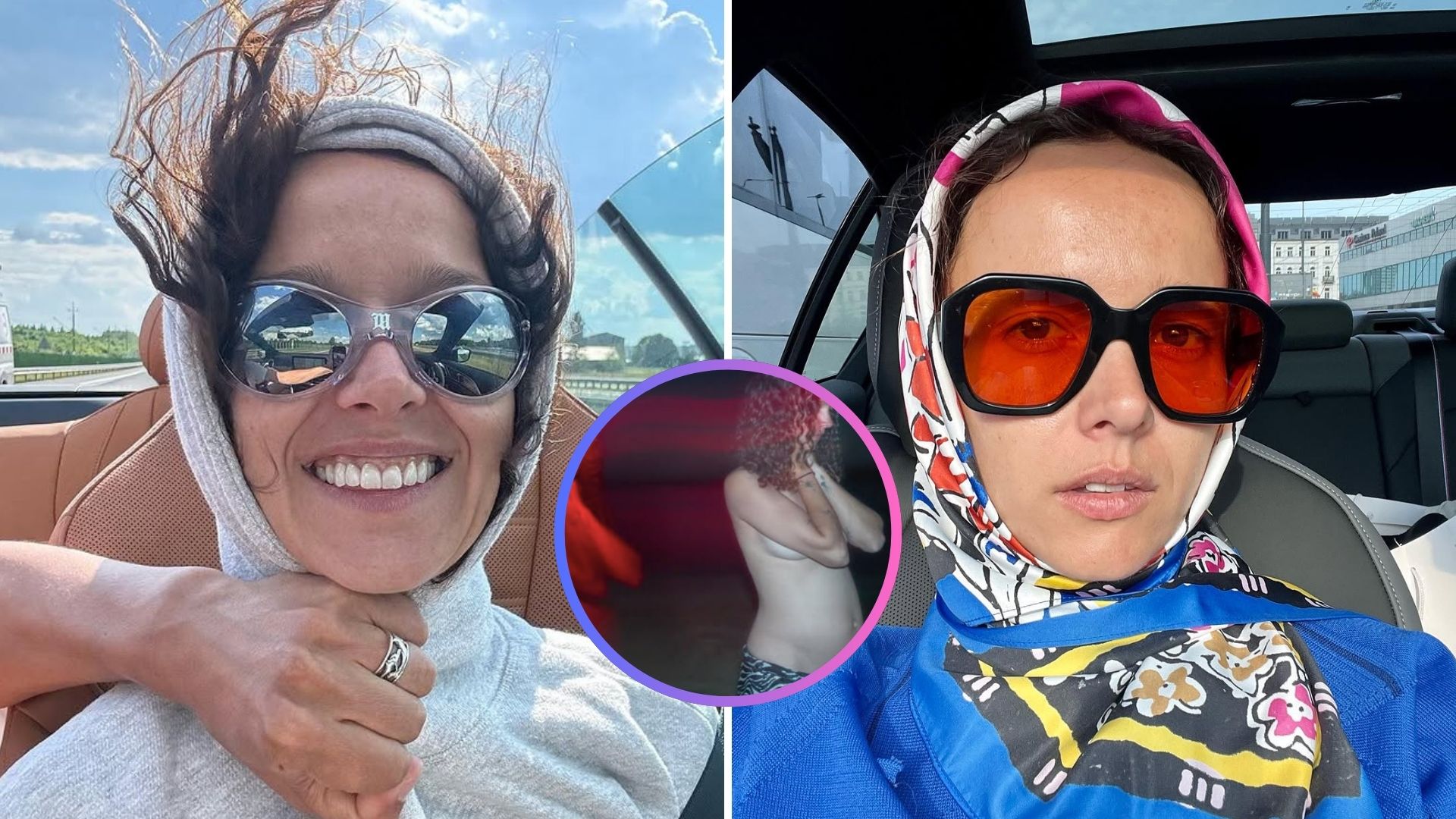 Monika Brodka urodziła. Teraz wstawiła do sieci pierwsze zdjęcie