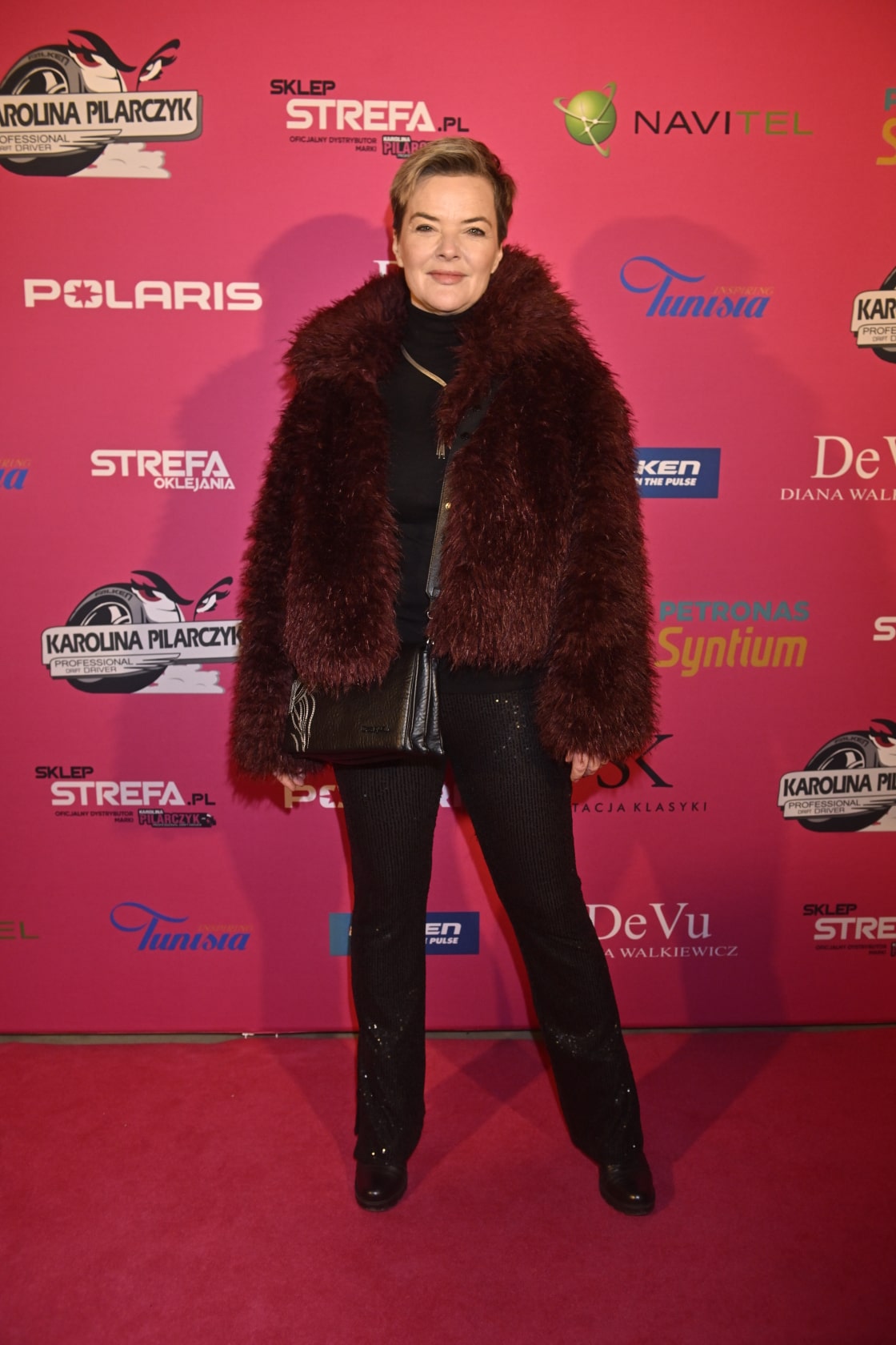 Monika Richardson pozwana przez Krajową Izbę Lekarsko-Weterynaryjną. No ...