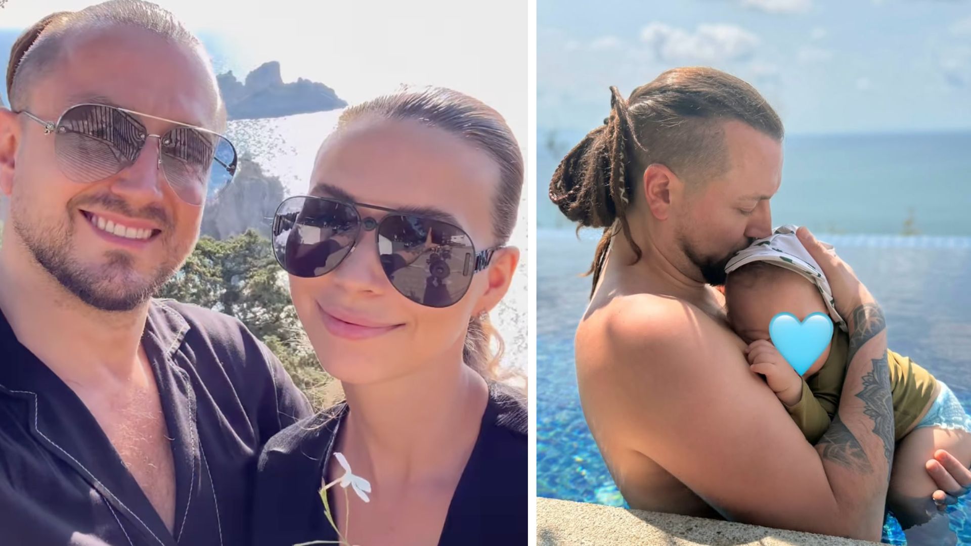 Alek Baron przerwał milczenie po rozstaniu z Sandrą Kubicką! | Kozaczek