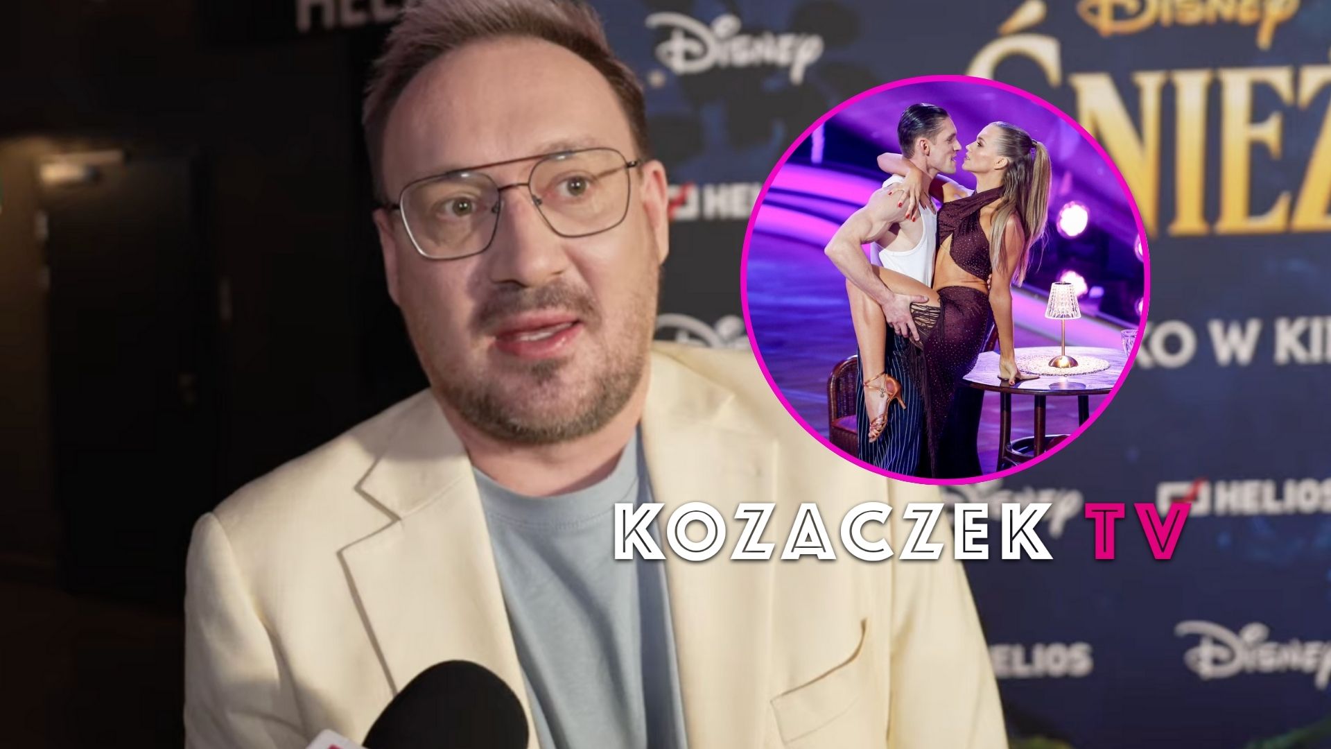 Mariusz Kozak ostro o Agnieszce Kaczorowskiej! „Jej romanse są znane w ...